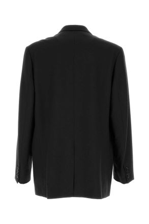 Dries Van Noten Bosier Blazer - Black