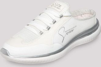 soccx Slip On Sneaker aus Mesh-Textil