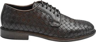 Ernesto Dolani Homme, Chaussures, Brun, Taille: 42 EU Leon Laced Chaussures