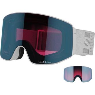 Salomon Herren Brille GOGGLES SENTRY PRIME SIGMAPHOTO WH/Aw