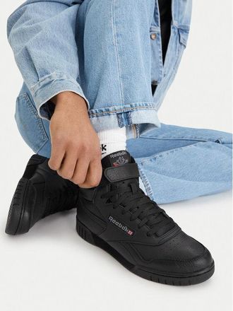 Reebok Sneakers EO-EX-O-FIT HI 100000109 Schwarz