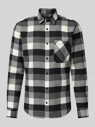 Joop Slim Fit Freizeithemd mit Kentkragen Modell Hajo