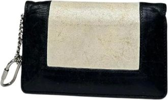 Celine Portefeuille Vintage Pre-owned - Femme - Pre-owned - Multicolore - Taille: ONE Size