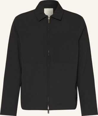 Calvin Klein Overjacket schwarz