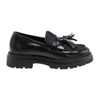 &Egrave; Mia Mokassin - - Shoes - Damen - Schwarzk - 37 EU