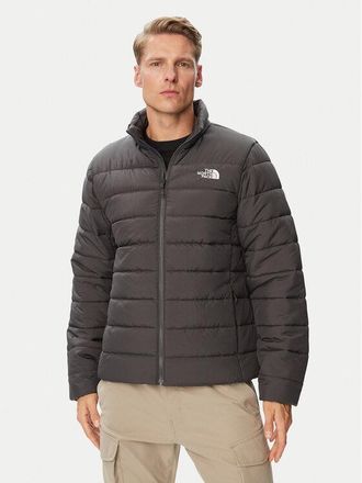 The North Face Winterjacke Aconcagua NF0A8H0M Dunkelgrau Regular Fit