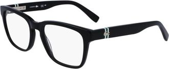 Lacoste Homme, Accessoires, Noir, Taille: 53 MM L2932 001 Lunettes