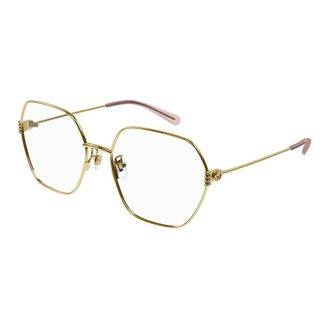 Gucci Brillen - - Accessories - Damen - Gelb - 59 MM