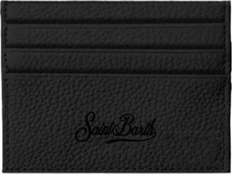 MC2 Saint Barth Homme, Accessoires, Noir, Taille: ONE Size Porte-cartes