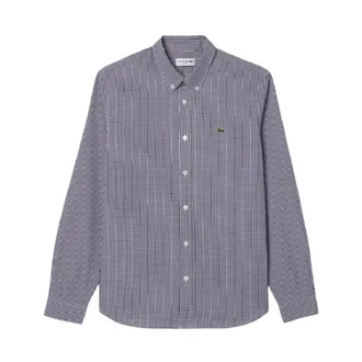 Lacoste Homme, Chemises, Bleu, Taille: M Lacoste Chemises bleues