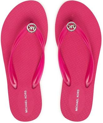 Michael Kors Zehentrenner Posie Flip Flop 40S6PSFA3Q Rosa