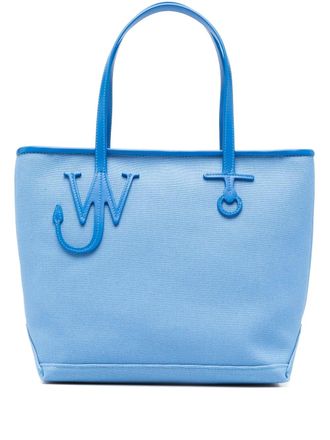 J.W.Anderson petit sac porté épaule Anchor - Bleu