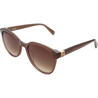Notre-V 9430 Sonnenbrille - - Accessories - Damen - Braun - ONE SIZE