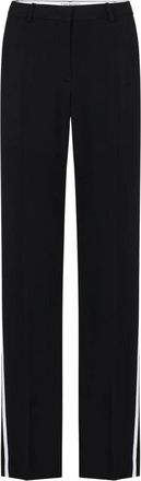 Iceberg Femme, Pantalons, Noir, Taille: 36 FR Pantalon Essential Line