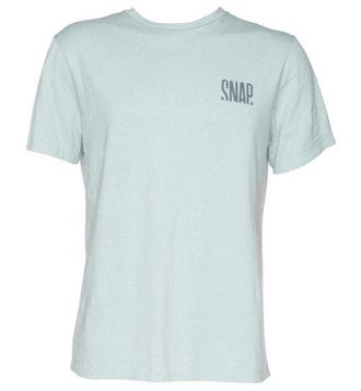 Snap Classic Hemp - T-Shirt - Herren