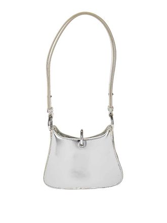 Paco Rabanne Sac Port&eacute; &Eacute;paule - Argent