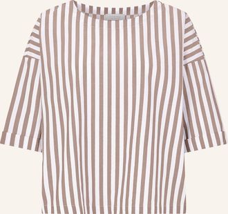 Rich & Royal Blusenshirt braun