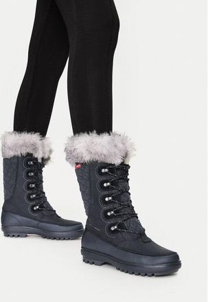 Helly Hansen Schneeschuhe W Garibaldi VL 11592-991 Schwarz
