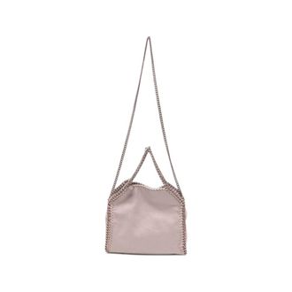 Stella McCartney Falabella Mini Handtasche - - Bags - Damen - Rosa - ONE SIZE