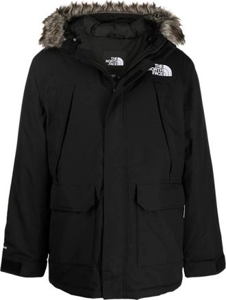 The North Face Homme, Manteaux, Noir, Taille: S McMurdo Parka