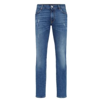 Billionaire Boys Club Straight Cut Statement Jeans - - Jeans - Herren - Blau - W30