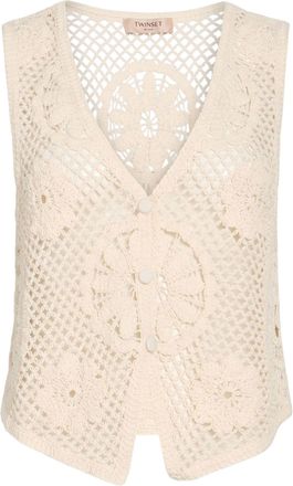 Twin-Set ANZ&Uuml;GE und CO-ORDS - Couture-Westen auf YOOX.COM