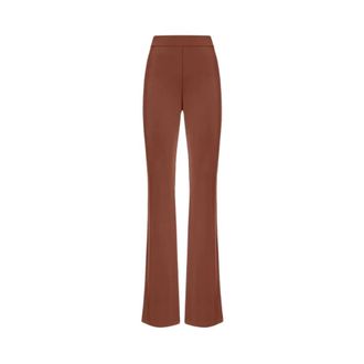 Andamane Braune Hose f&uuml;r M&auml;nner - - Trousers - Damen - Braun - M