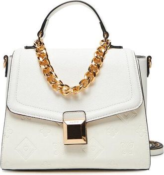 Aldo Aldo Handtasche Dwiehann 13817553 Écru