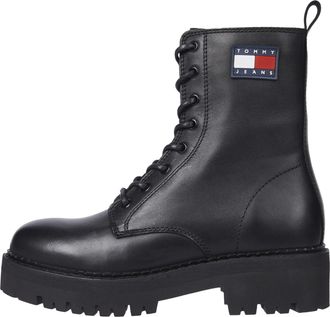 Tommy Jeans Tommy Hilfiger - Urban - EN0EN02628BDS - Farbe: Schwarz - Gr&ouml;&szlig;e: 38 EU