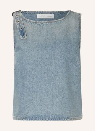 Sams&oslash;e & Sams&oslash;e Sams&oslash;e Sams&oslash;e Top Samolly blau