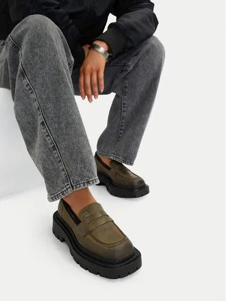 G-Star Raw Slipper CEO-WI34-JOSIA-04 Gr&uuml;n