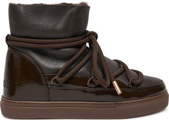 INUIKII Schneeschuhe Inuikii Gloss 75202-007 Braun