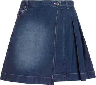 House of Sunny HOSEN & R&Ouml;CKE - Jeansr&ouml;cke auf YOOX.COM