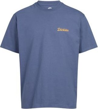 Dickies T-shirt droits&eacute;rigraphi&eacute; en coton