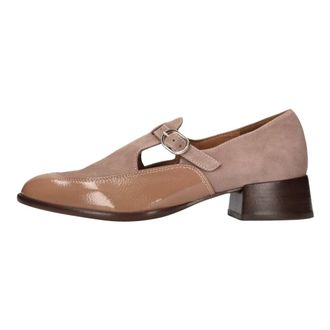 Chie Mihara Saluna Mocassins - Femme - Chaussures - Beige - Taille: 38 EU