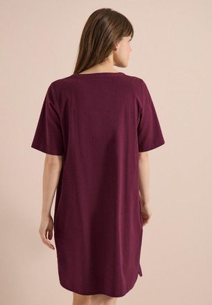 Cecil Midikleid knielang