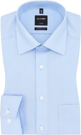 Olymp Luxor modern fit Hemd, uni in