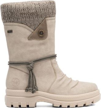 Rieker Stiefel X8283-60 Beige