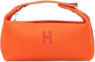 Herm&egrave;s Pre-owned Bride-A-Brac - - Pre-owned - Damen - Orange - ONE SIZE