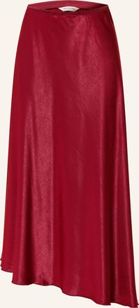 Moss Copenhagen Msch Copenhagen Satinrock Mschbethanie Ullas rot