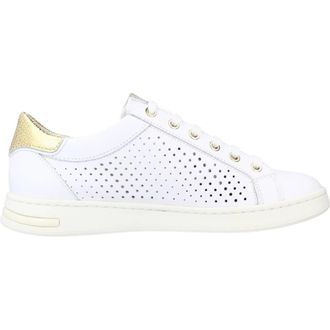 Geox Stylische Damensneakers - - Shoes - Damen - Wei&szlig; - 38 EU