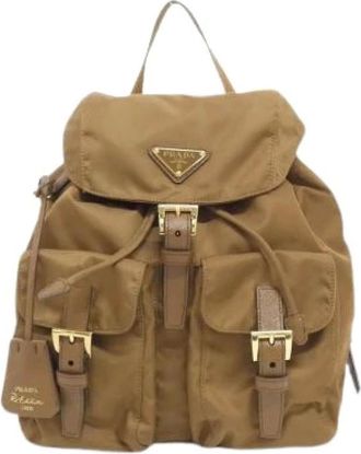Prada Damen, Pre-Owned, Braun, ONE SIZEGr&ouml;&szlig;e