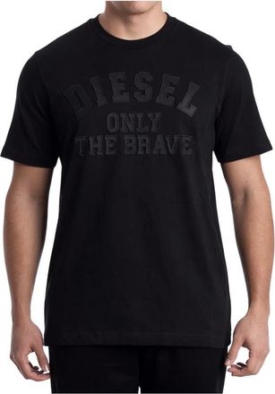 Diesel Homme, Tops, Noir, Taille: XL T-Just 250216