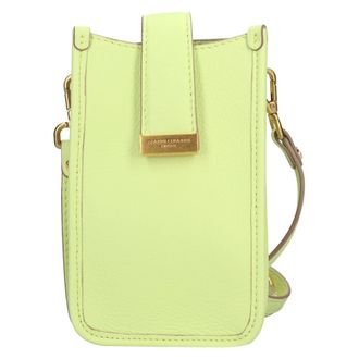 Gianni Chiarini Caterina Handyh&uuml;lle - - Bags - Damen - Gr&uuml;n - ONE SIZE