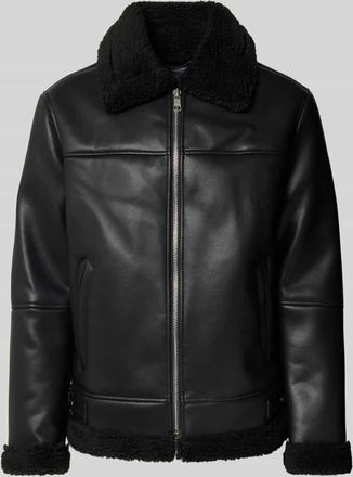 Mc Neal Jacke in Leder-Optik