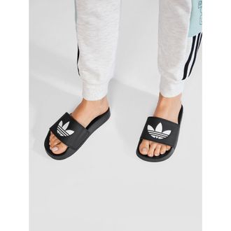 adidas Pantoletten adidas adilette Lite FU8298 Schwarz