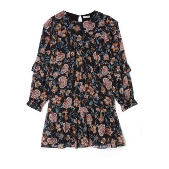 Louise Misha Robe Soie Ottela - Collection Femme - Louise Misha
