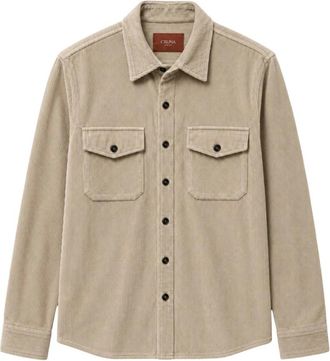 Cruna Herren, Shirts, Beige, XLGr&ouml;&szlig;e