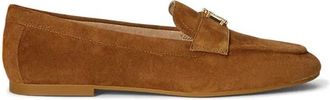 Ralph Lauren Mocassins &agrave; enfiler Averi III - Femme - Chaussures - Brun - Taille: 43 EU