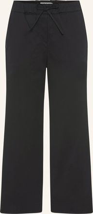 Brax Brax Palazzohose Style Maine S schwarz